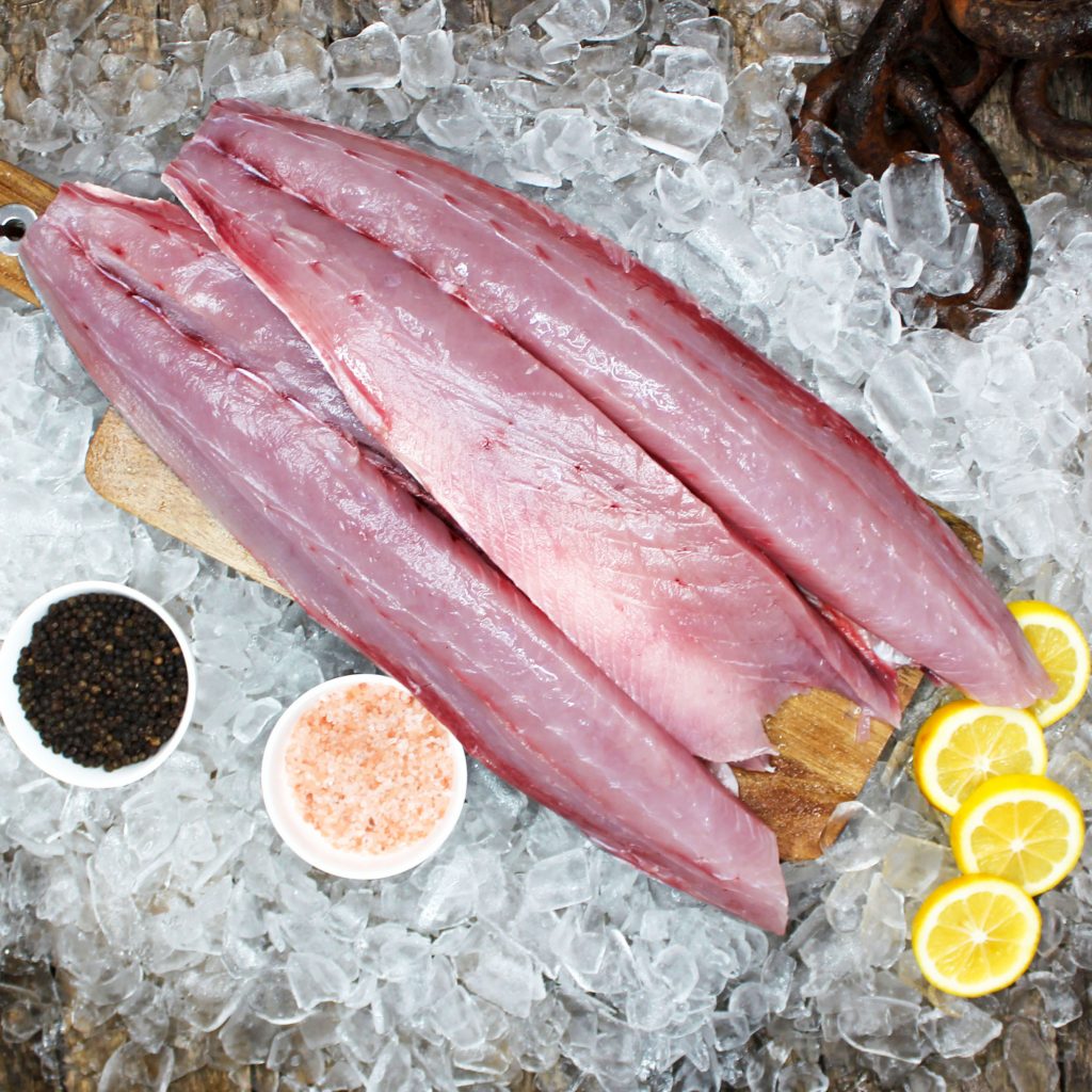 Kingfish Fillets (Skinned & Boned) - Unique