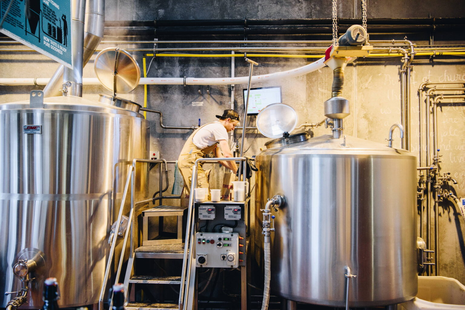 Good George Beer and Cider - Unique